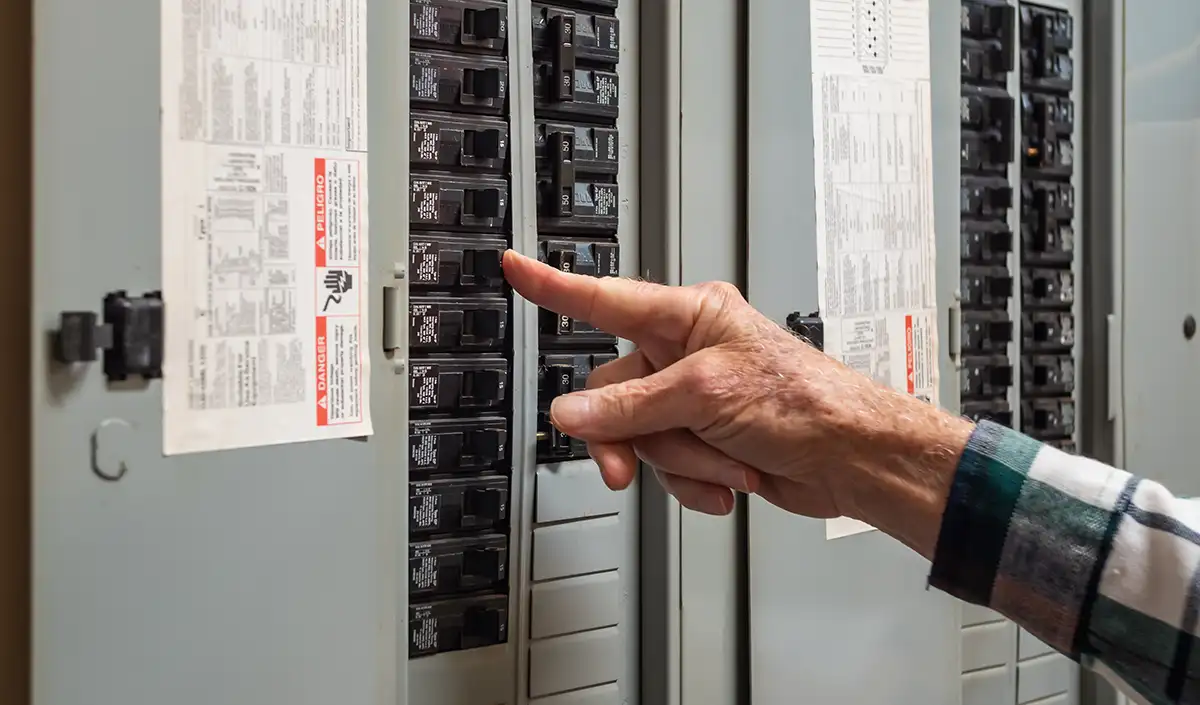 Breaker Box Installation & Repair - Wichita KS Electrician